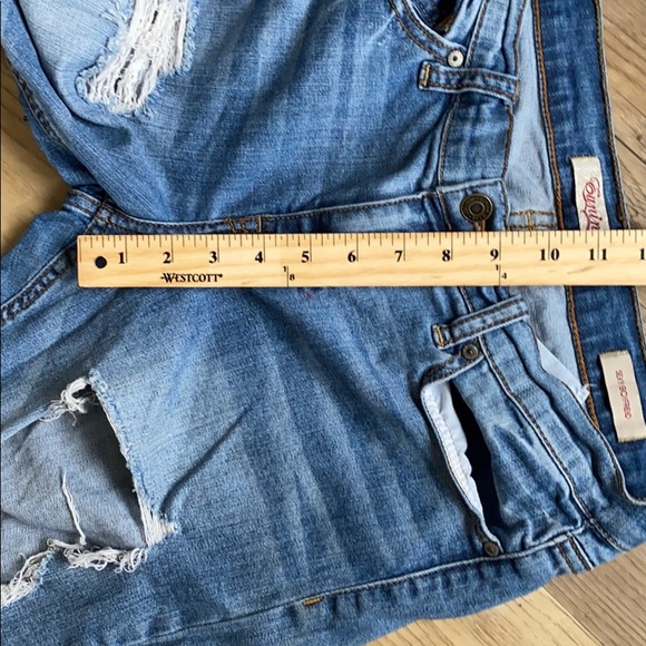 eunina | Jeans | Eunia Distressed Jeans | Poshmark